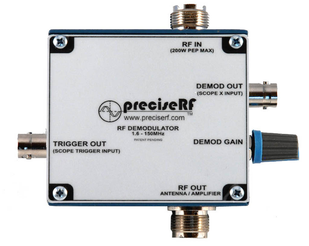 SMD-Pro Demodulator – PreciseRF