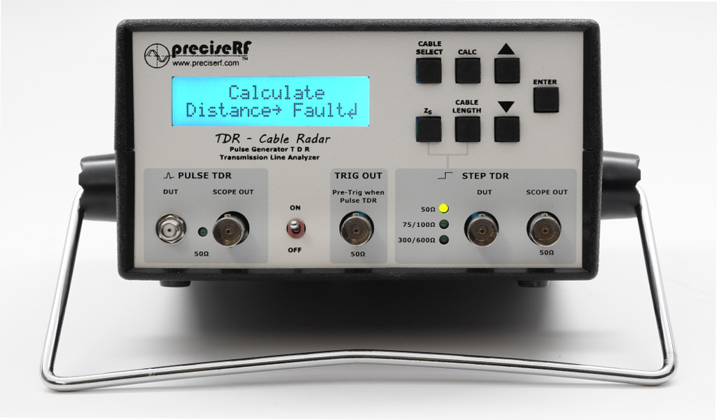 TDR-Cable Radar Pro® Pulse Generator – PreciseRF